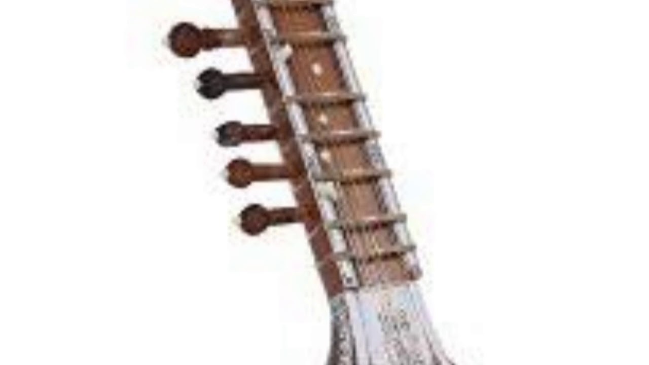 Sitar lovely heart touching tune.... - YouTube