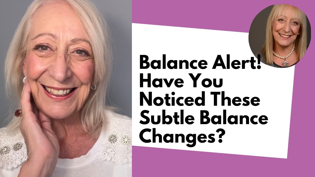Balance Alert! Have You Noticed These Subtle Balance Changes? - YouTube