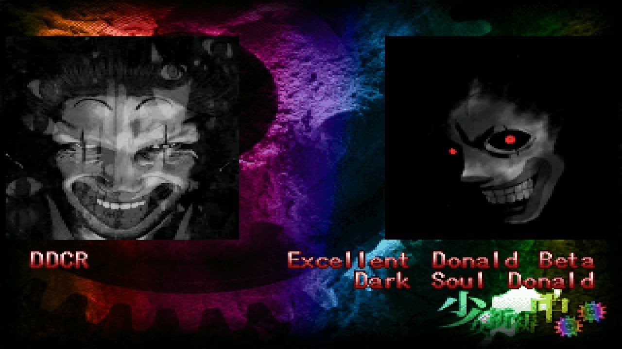 [MUGEN] Dark Donald Catastrophe-R & Dark Donald ΑΡΓΥΦΕΟΣ vs Excellent ...