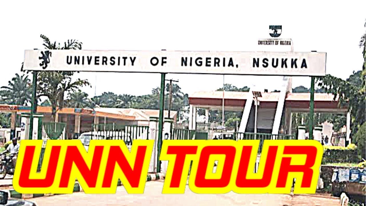 UNIVERSITY OF NIGERIA NSUKKA (UNN) IN 2021 - YouTube