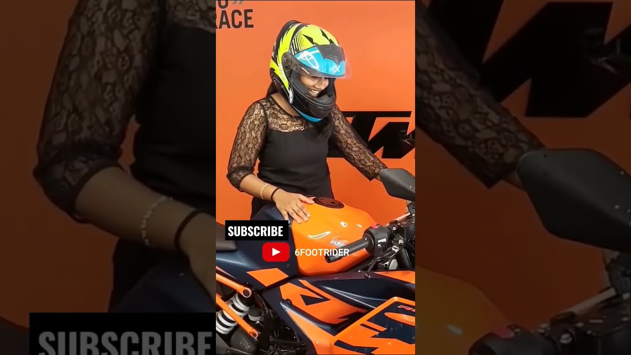 Buying KTM RC 390 2022 BS6 ️ KTM LOVERS💥🤩#viralshorts #reels # ...