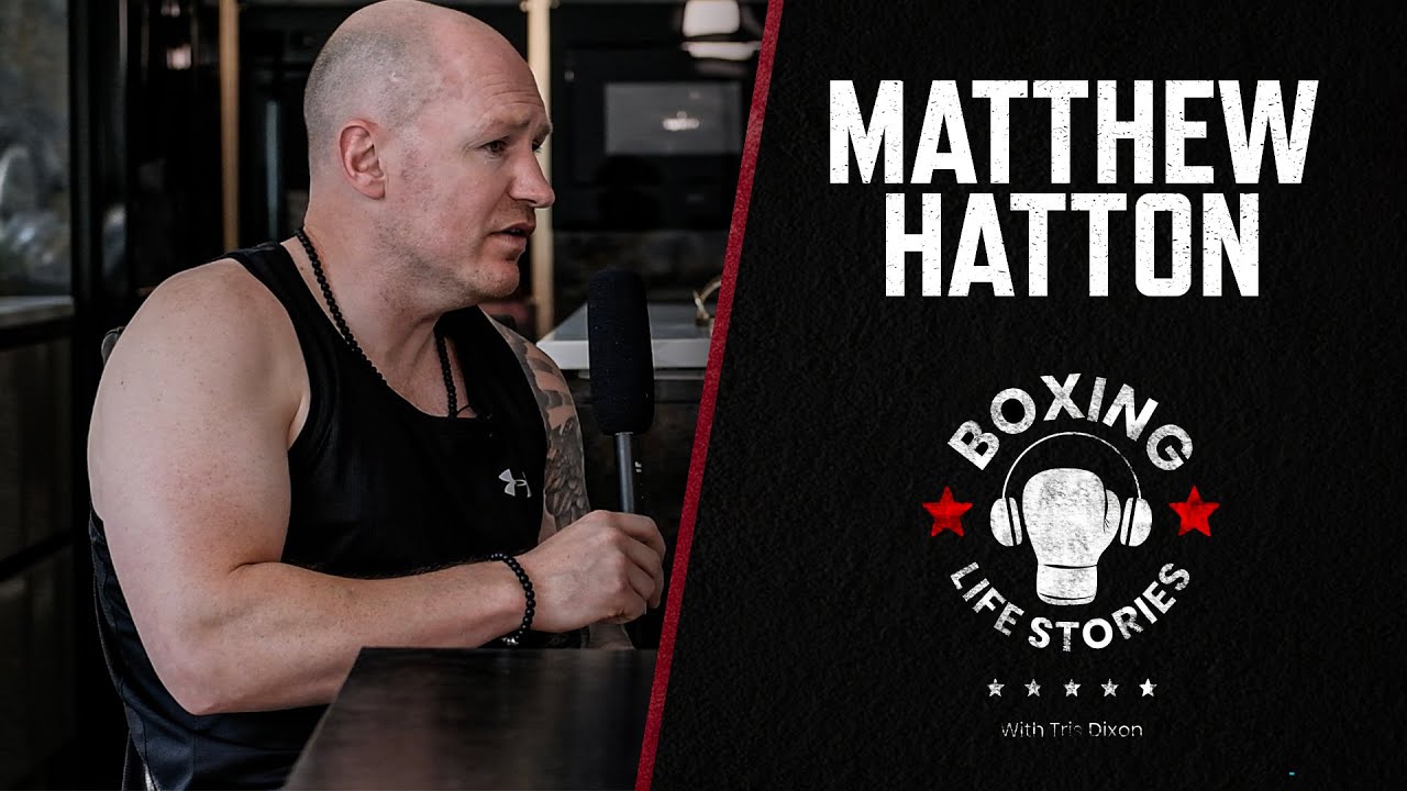 Boxing Life Stories: Matthew Hatton - YouTube