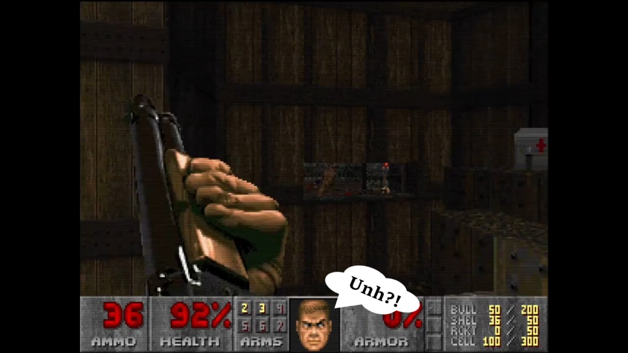 doom_phantom fireball - YouTube
