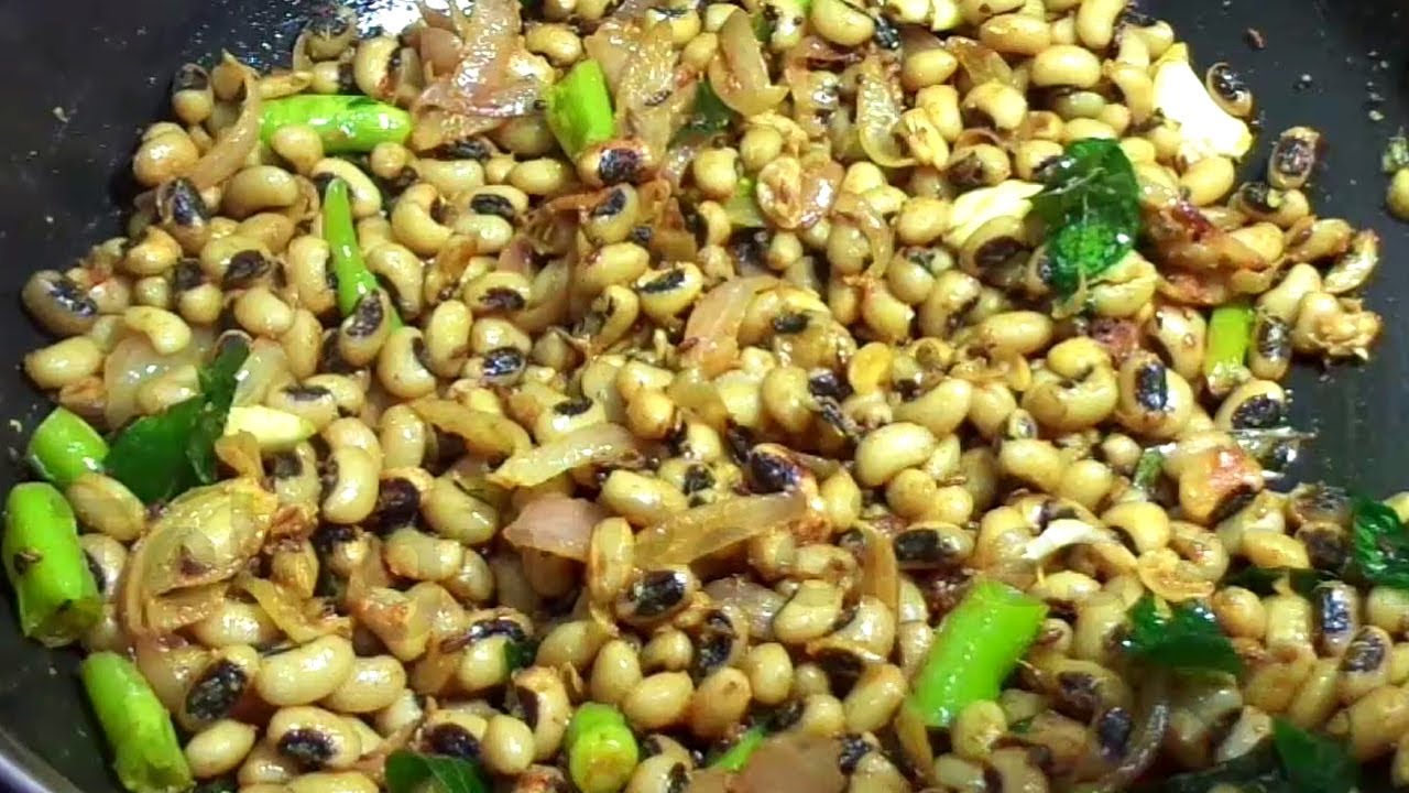 అలసందలతో ఇలా చేయండి సూపర్ టేస్ట్ / Alasandalu Snack / Lobia Chat ...