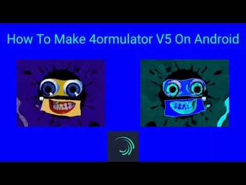(NEW) How To Make 4ormulator V5 Gradient Map on Android (100% WORKED)!!! - YouTube