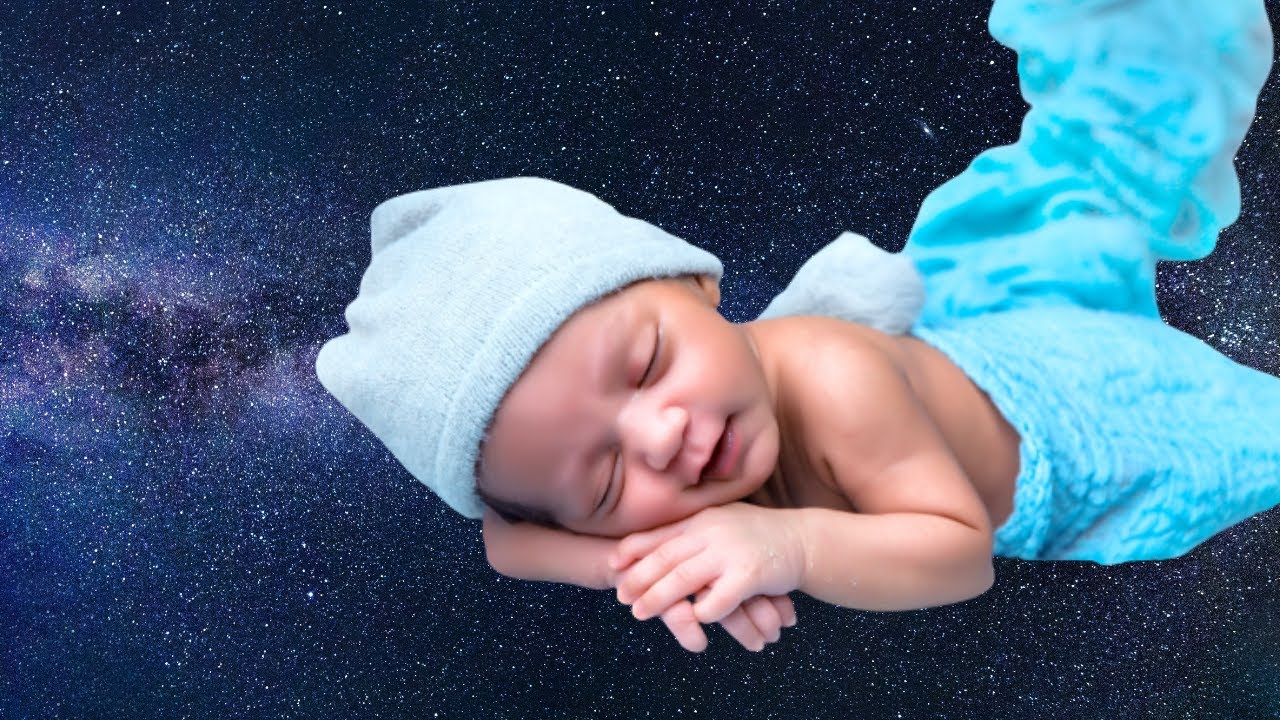 Relaxing Music for Deep Sleep | Calming Music | Beautiful Lullaby for ...