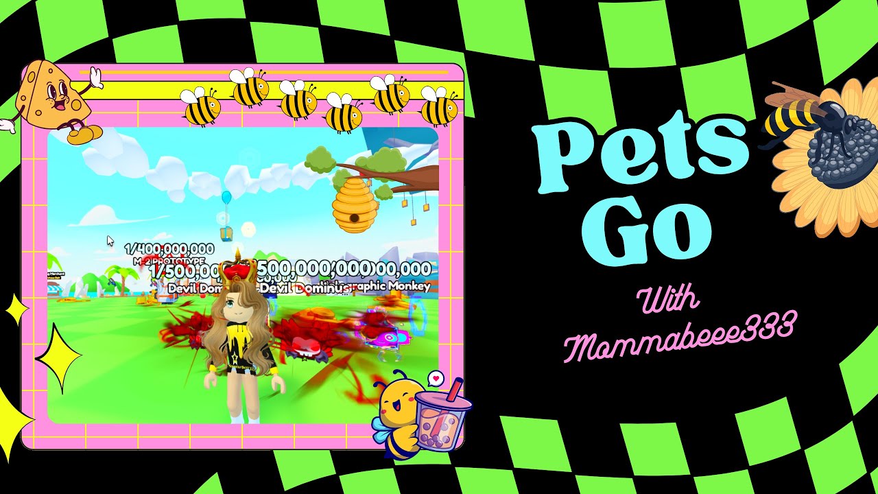 JELLY update in Pets GO! - YouTube