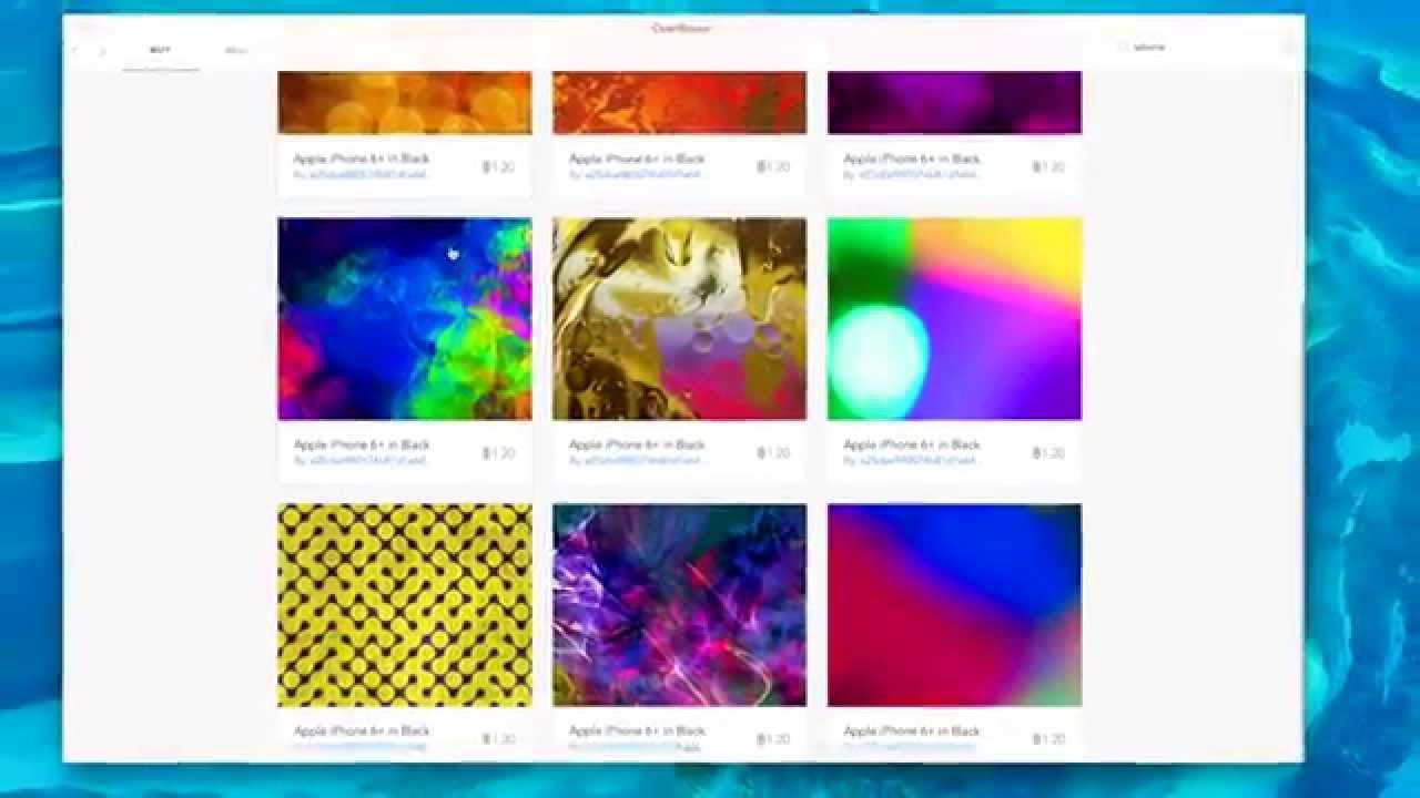 New UI Preview - YouTube