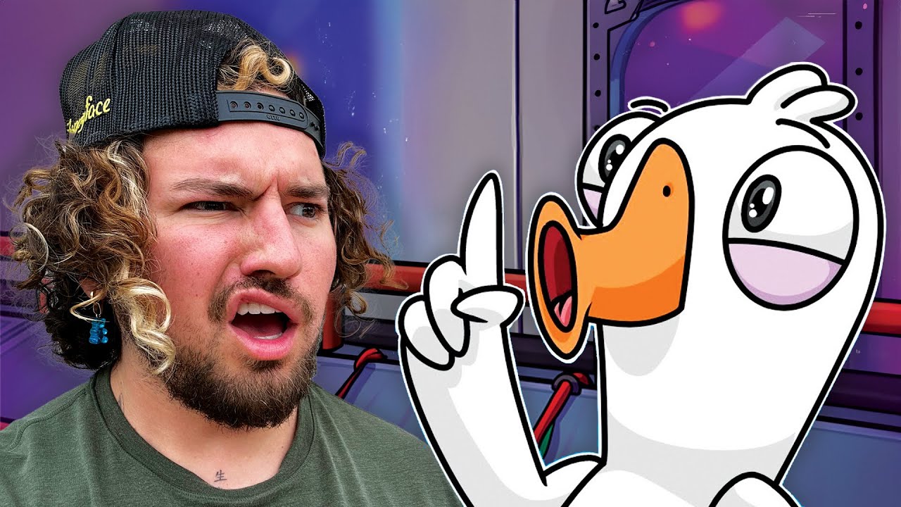 Goose Goose Duck, But I’m IMPOSTER Almost Every Time - YouTube