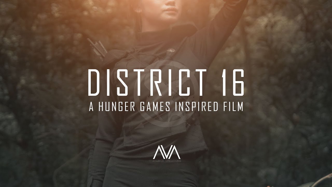 District 16 | A Hunger Games Inspired Film [DIRECTOR'S CUT] - YouTube