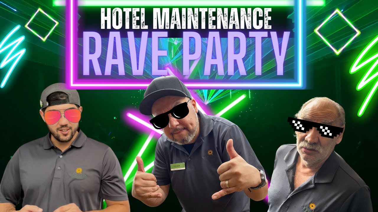 RAVE PARTY - YouTube