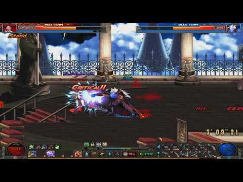 [던망]주말기념 고인물 레이팅 영상 2 - BATTLEPAGE