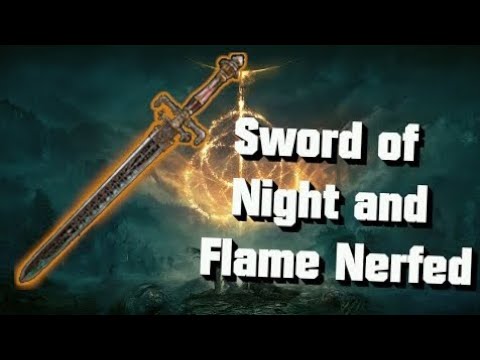 full guide on how to get the sword of night and flame(and other items ...