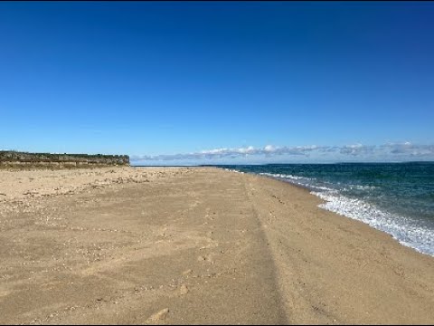 Chappaquiddick Bike Tour : Martha's Vineyard - YouTube