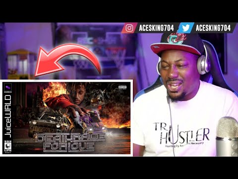 Juice WRLD -( Syphilis ) *REACTION!!!*