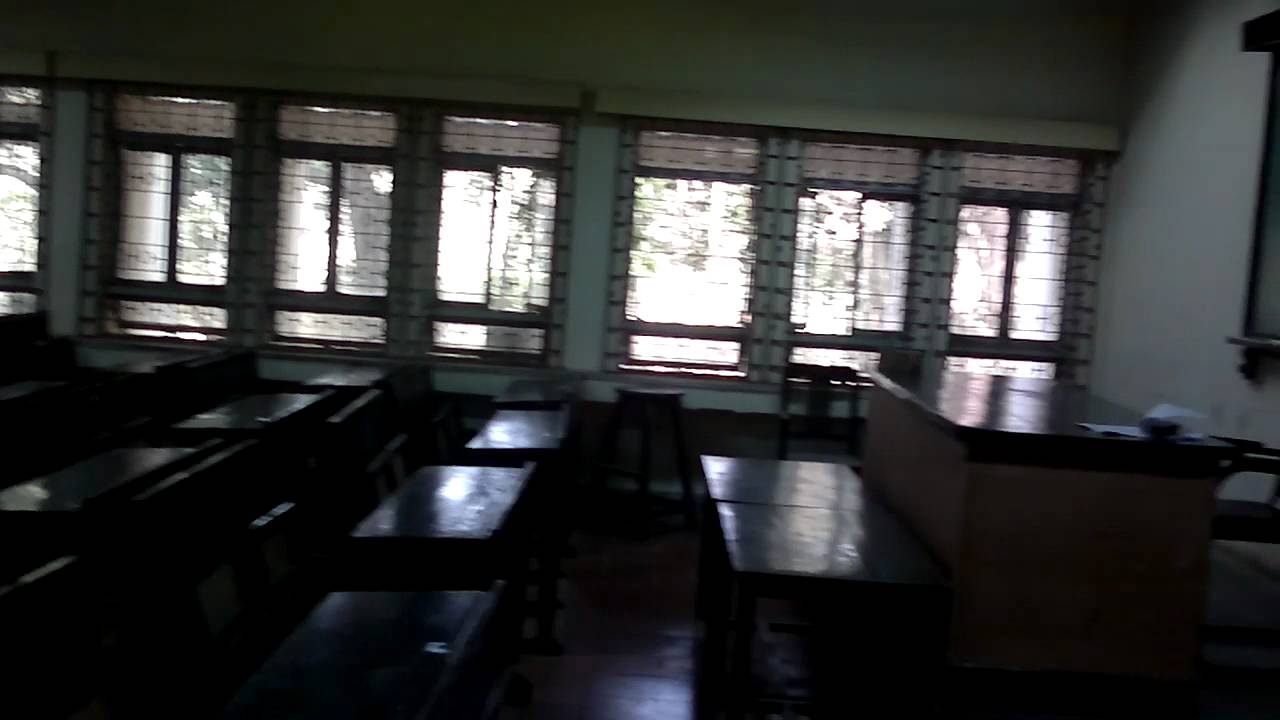 Class room view- IIT Mumbai - YouTube
