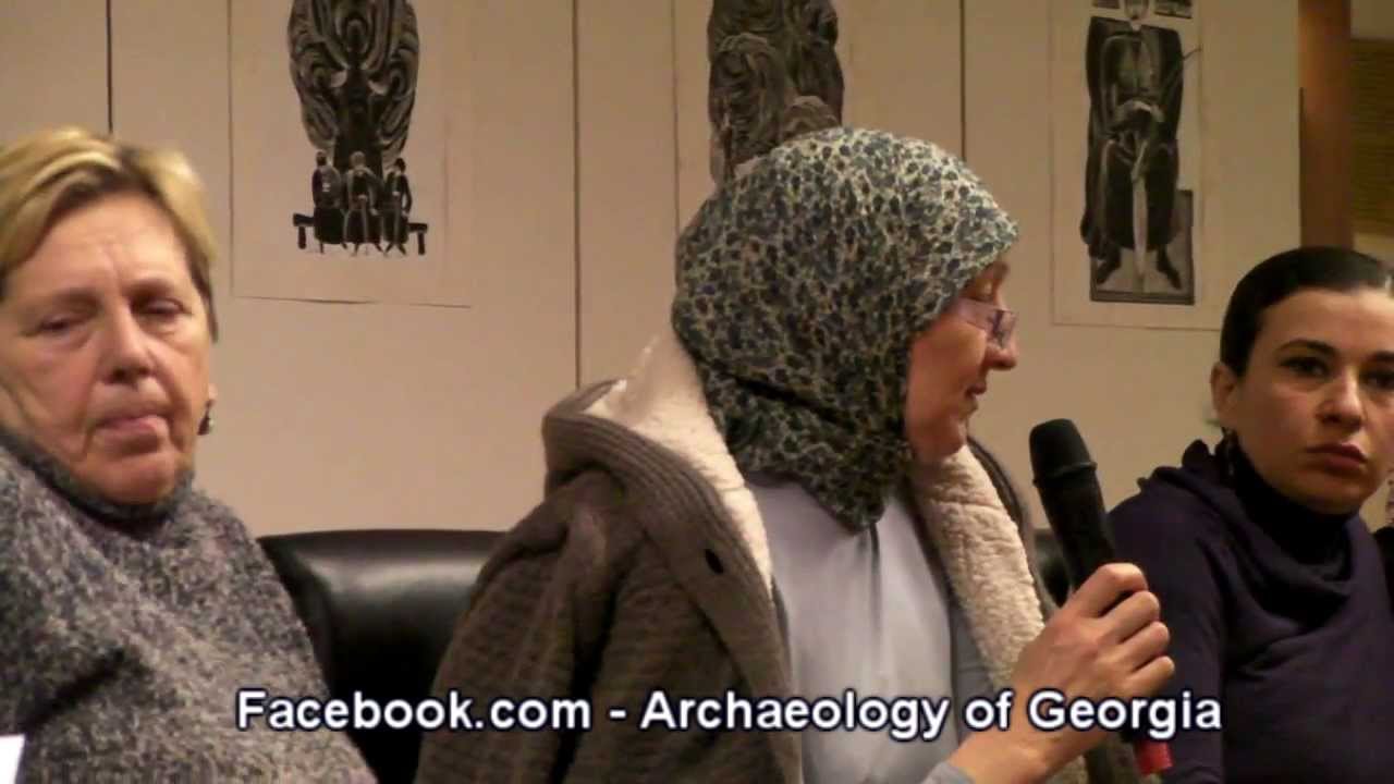 The day of Circassian language and culture (Tbilisi, Georgia) - YouTube