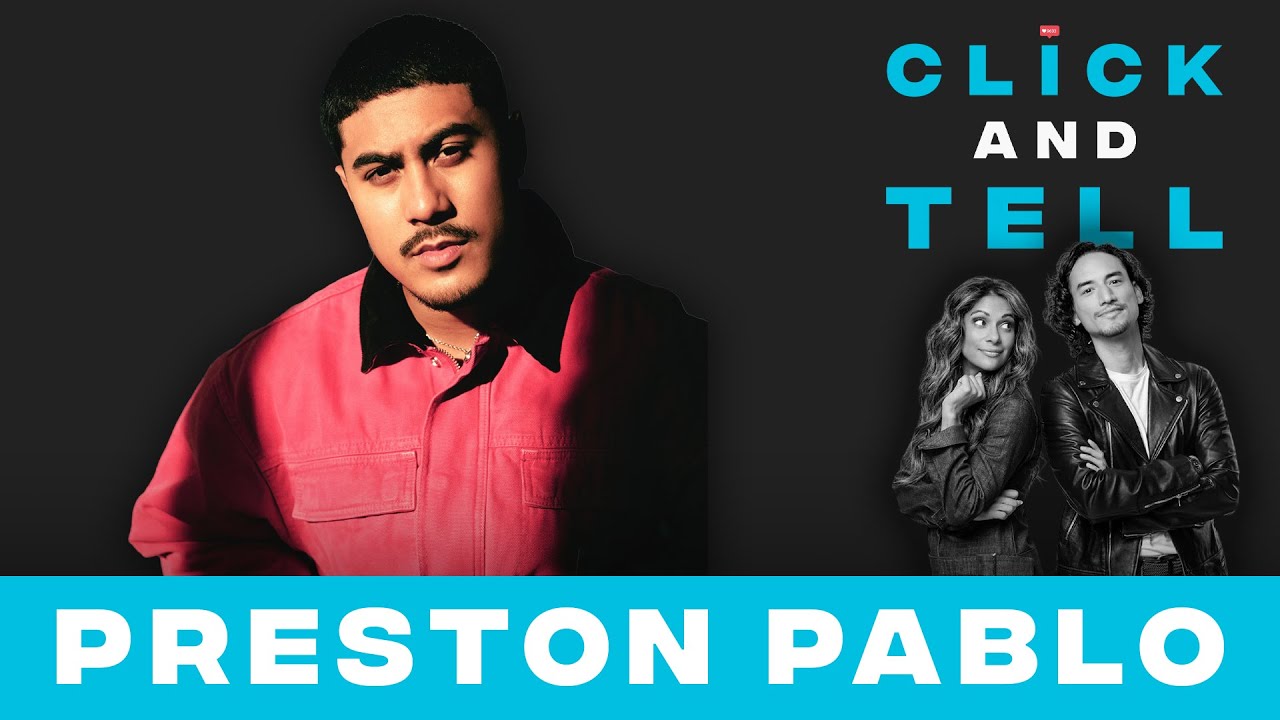 Preston Pablo's Journey to Juno Award Glory | Click and Tell #16 - YouTube