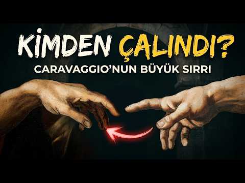 Michelangelo'dan Çalınan El: Caravaggio'nun 15 Gizli Şifresi