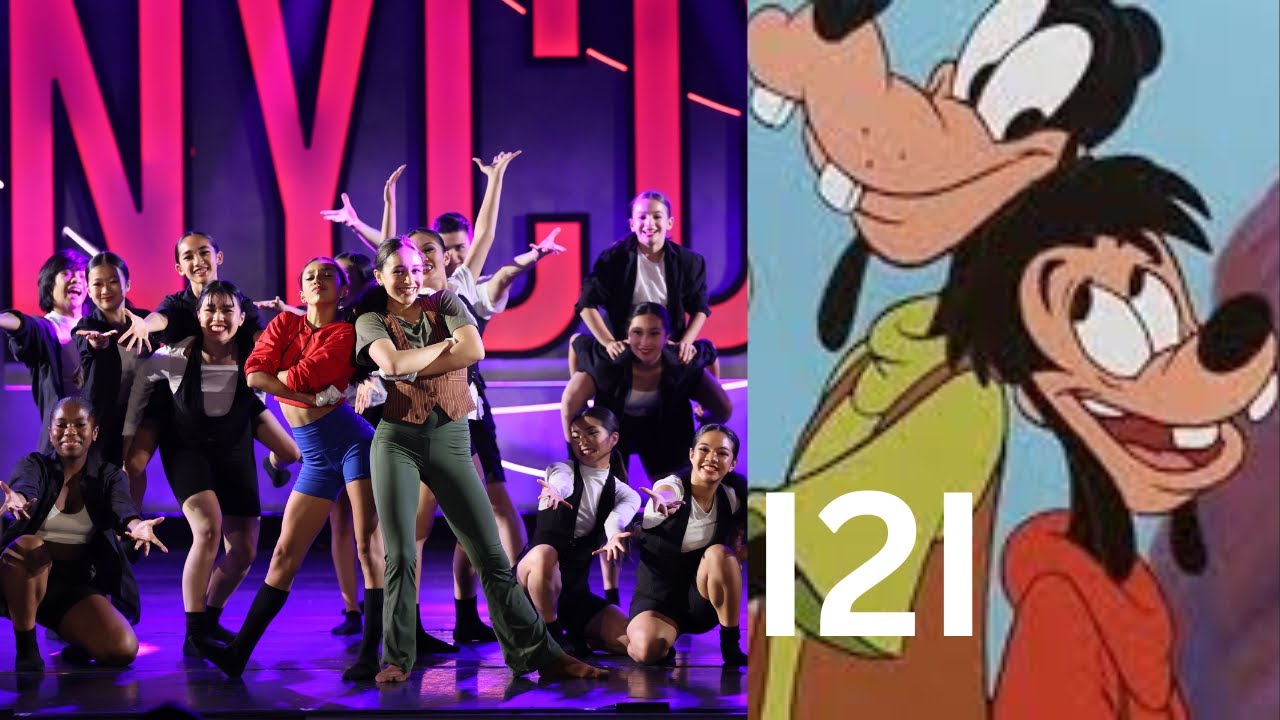 I2I- Goofy Movie (NYCDA Nationals 2023) - YouTube