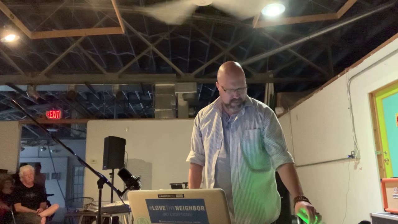 2019-07-14 Kyle Quass @Ifell - Southern Colossus - YouTube