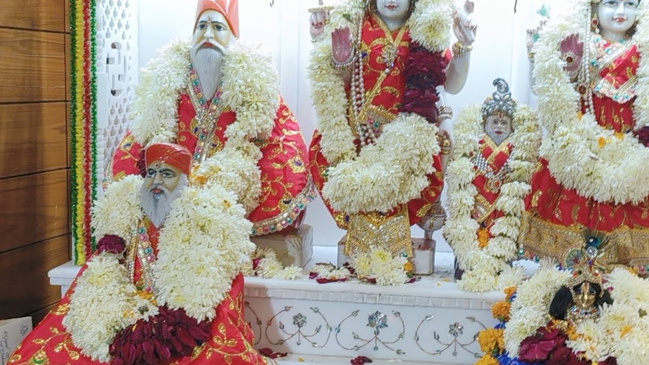 Prem Prakash Ashram Ajmer 08-12-22 - YouTube