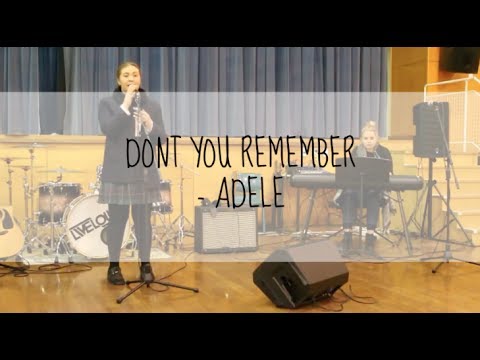 Hayley Preston - Don't You Remember - YouTube