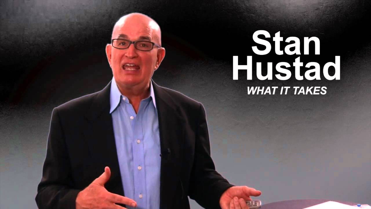 Fear Kills Everything so Defeat The Big Five Fears - What It Takes - Stan Hustad - YouTube