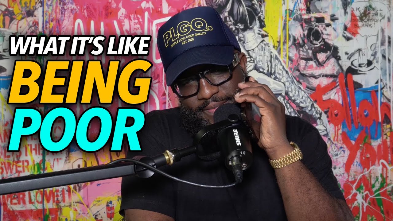 "I Was Poor, Hit Rock Bottom..." Anton Sets the Record Straight On His ...