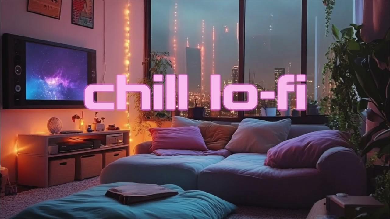 chill lo-fi - beats mix [chill lo-fi hip hop beats/study & relax music] - YouTube