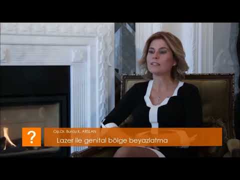 Lazerle Genital Bölge Sonrası Beklentiler