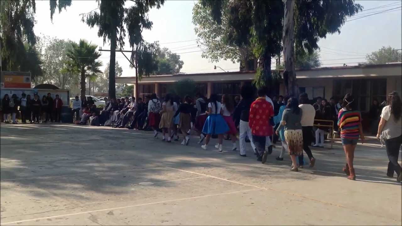 Desfile de Modas Cetis 156 - 2012 - YouTube