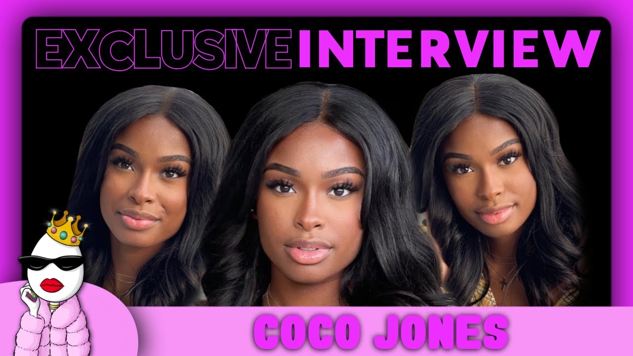 ThatsSoBold Interviews Coco Jones - YouTube