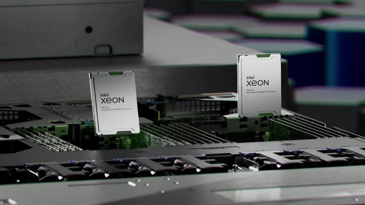 Dell PowerEdge HS5610 and HS5620 cloud scale servers - YouTube