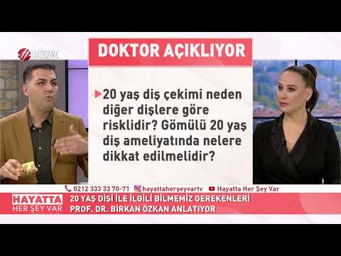 Gömülü diş operasyonları için Çene Cerrahisi Uzmanı mı tercih edilir?