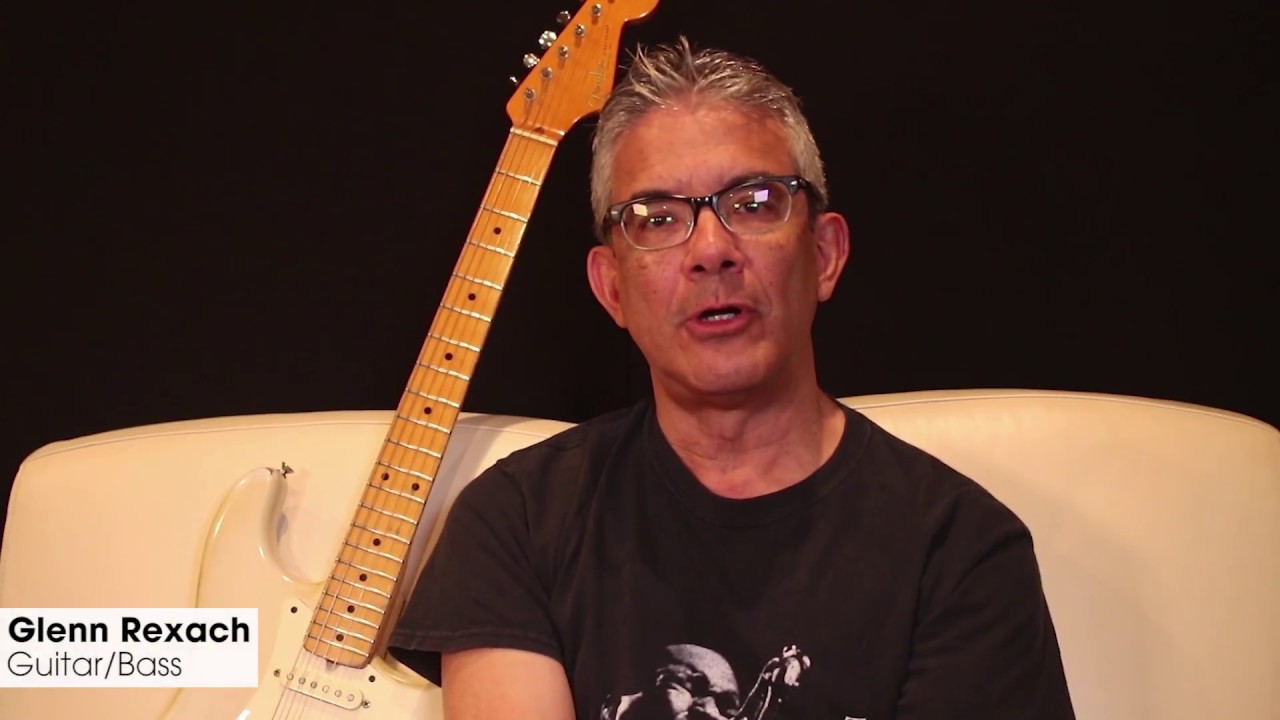 Glenn Rexach - YouTube