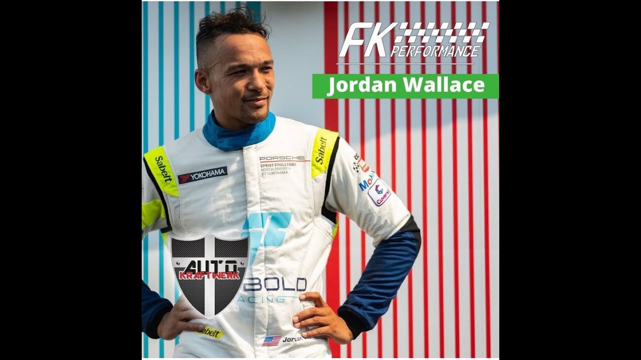 Pit Box Podcast #22 - DTM Trophy Driver Jordan Wallace - YouTube