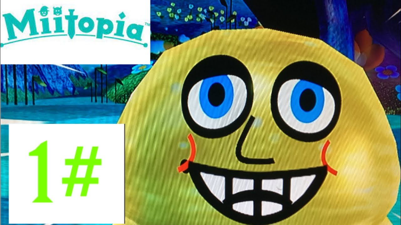 I'm Ready For The Quest - Miitopia Part 1 (Let's Play) - YouTube
