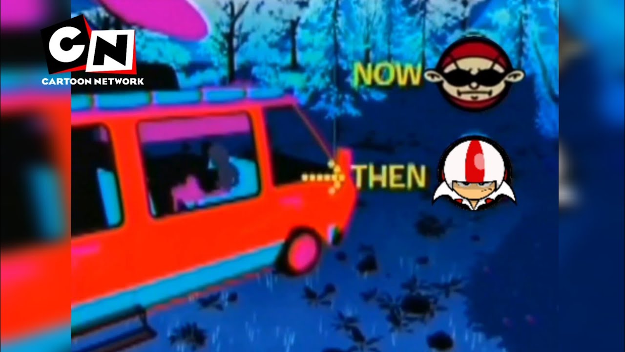 Cartoon Network YES! Era Now/Then: Codename: Kids Next Door To Kick ...