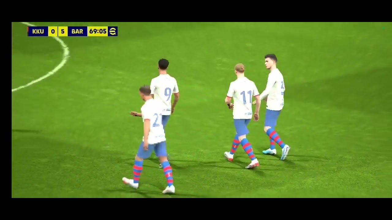 Halland Best Goal - YouTube