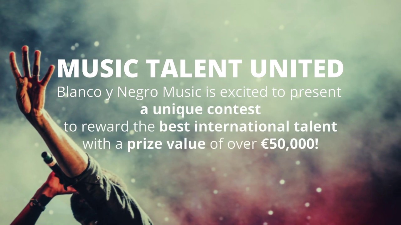 Music Talent United - International Talent Contest - YouTube