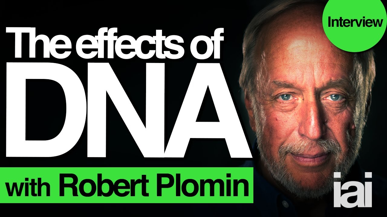 DNA & behavioural genetics | Robert Plomin - YouTube