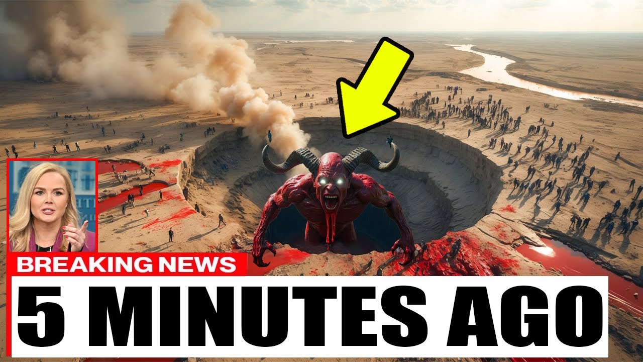 SIGN OF GOD? This Is Found In The Euphrates River Shocked All ...