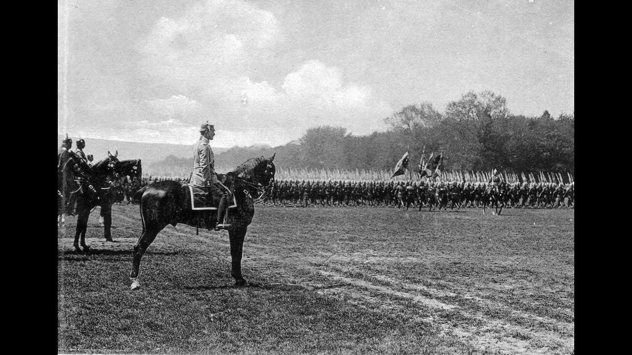 Hell March - 1914 - YouTube