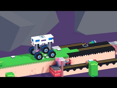 Fancade Drive Fun 2 Gameplay Walkthrough - YouTube