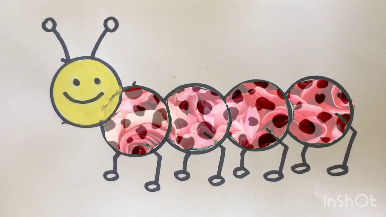 I’m a little caterpillar - YouTube