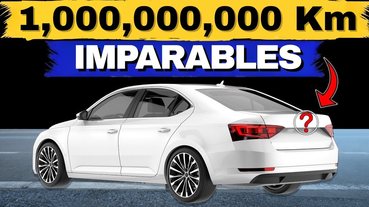 Los 13 Autos Más Confiables de la Historia - YouTube