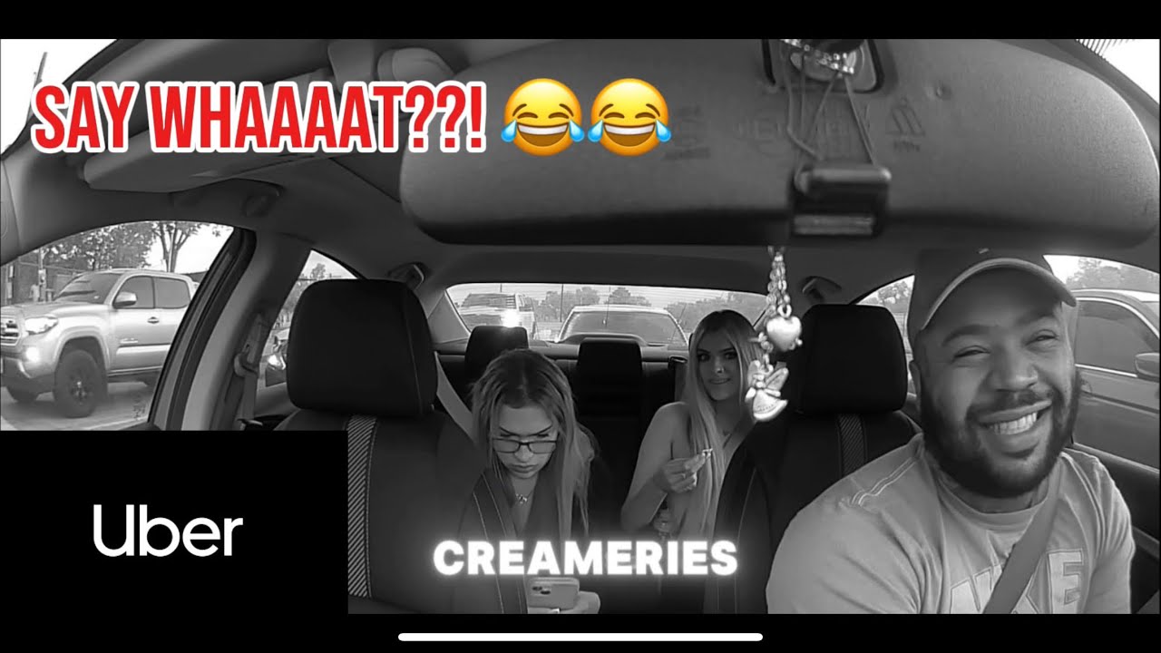 Uber ride turns into a sweet trip down memory lane! 🤯🍭 - YouTube