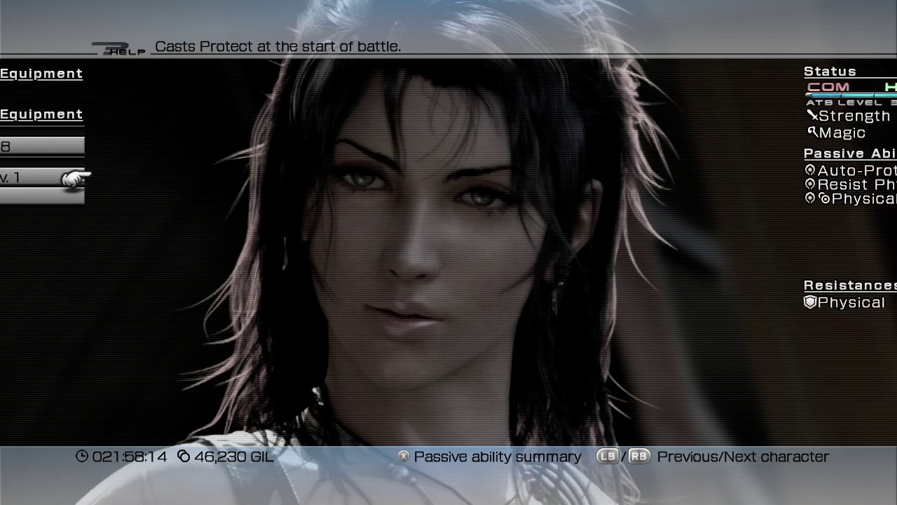 [Archive FFXIII 12] Final Fantasy XIII: Space Pope Coast to Coast - YouTube