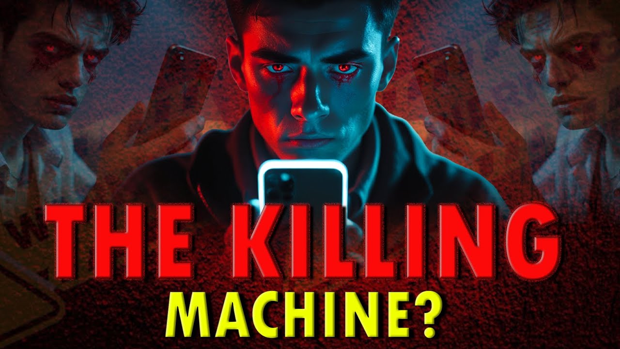 THE SILENT KILLING MACHINE ? - YouTube